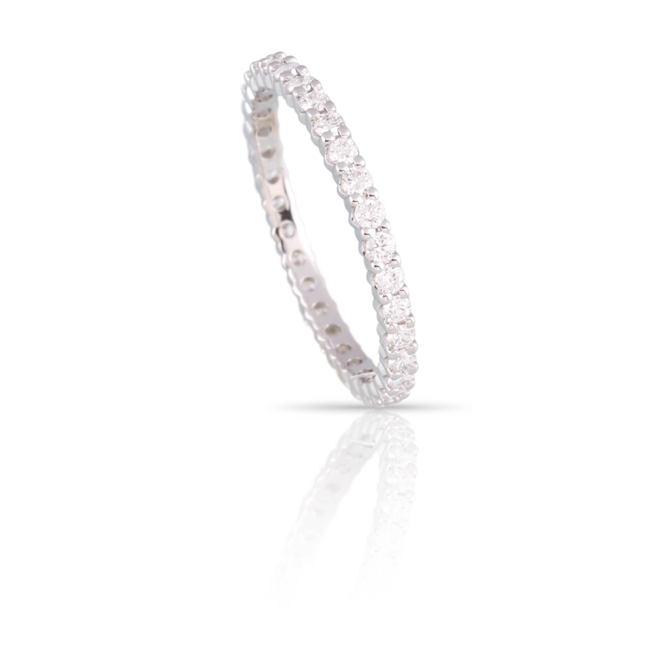 Diamond Eternity Band | R.F. Moeller Jeweler