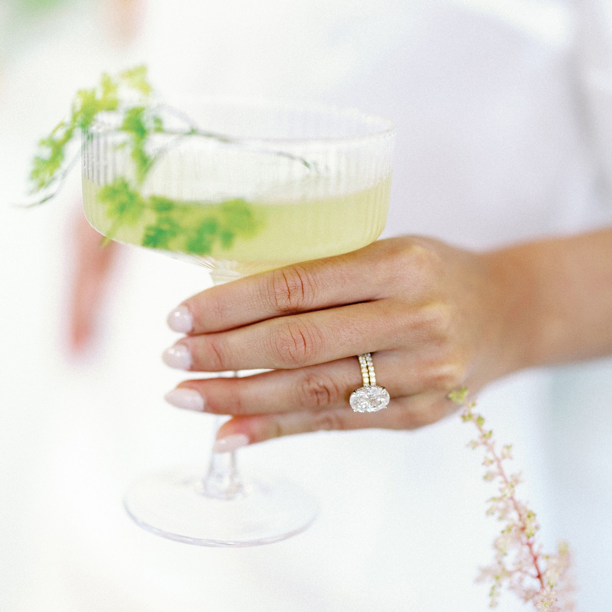 Fancy Shape Engagement Rings - R.F. Moeller Jeweler