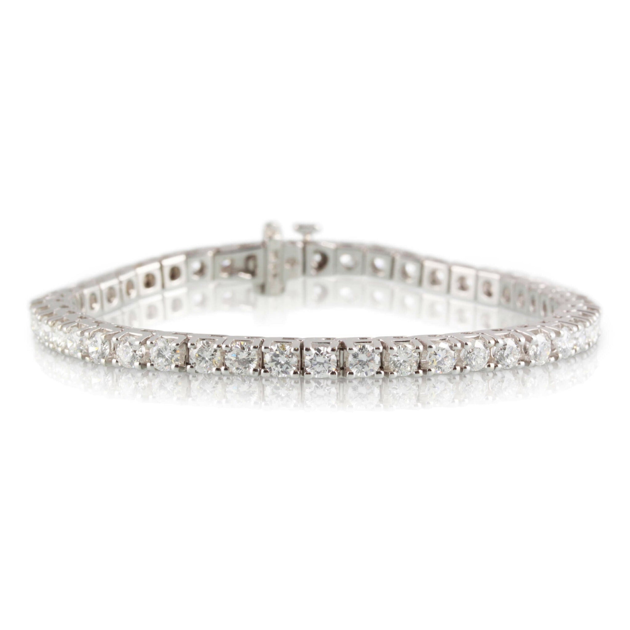 Diamond Tennis Bracelet | R.F. Moeller Jeweler