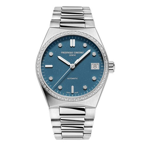 Frederique Constant Highlife Ladies Automatic Sparkling Watch | R.F ...
