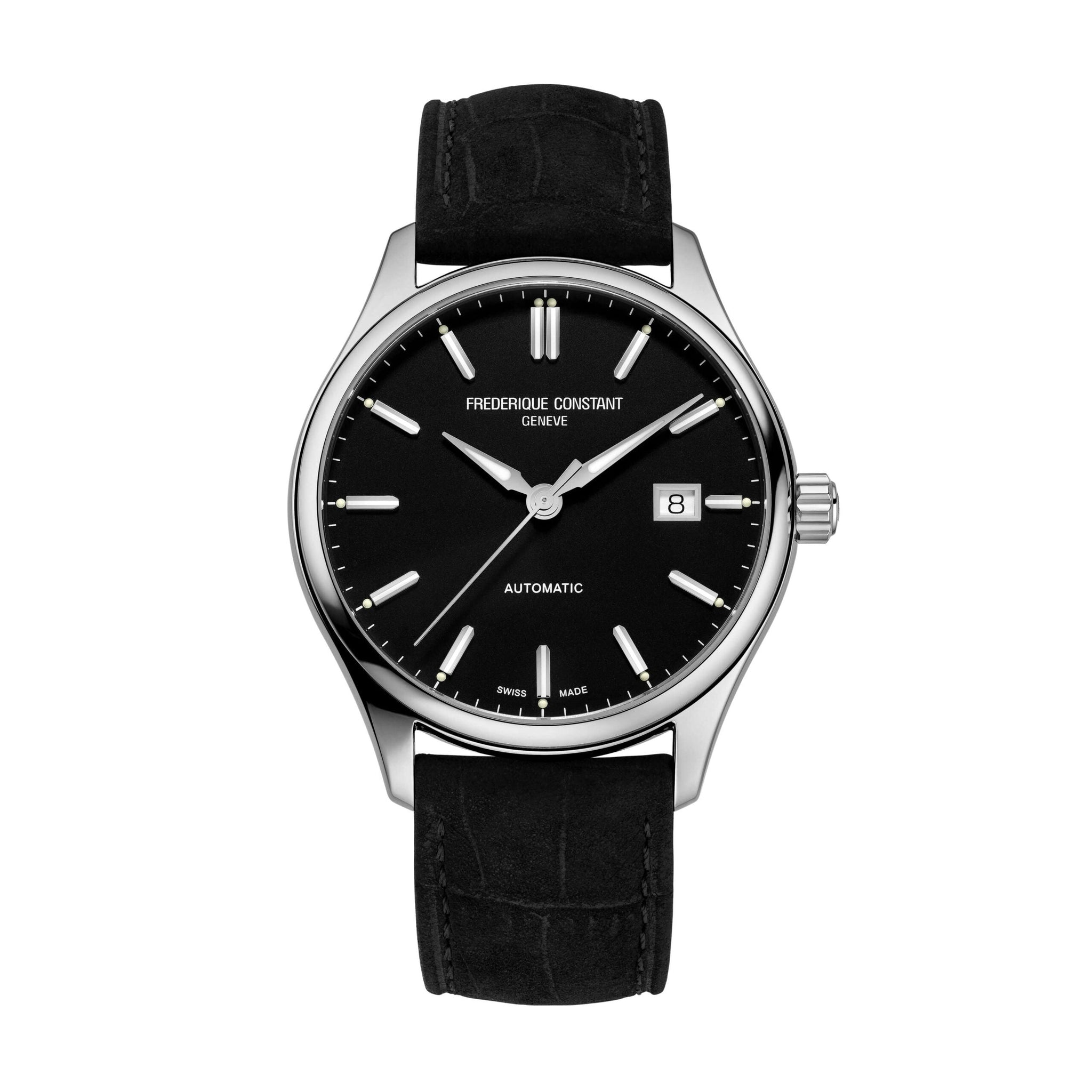 Classics Index Automatic Watch | R.F. Moeller Jeweler