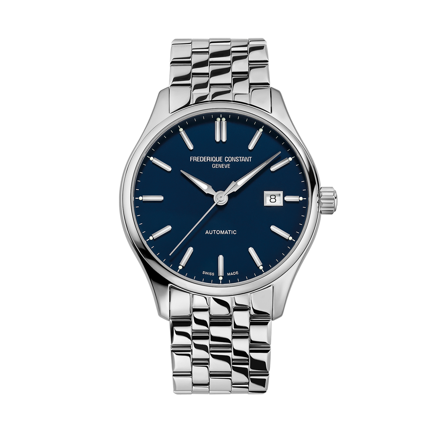Classics Index Automatic Watch | R.F. Moeller Jeweler