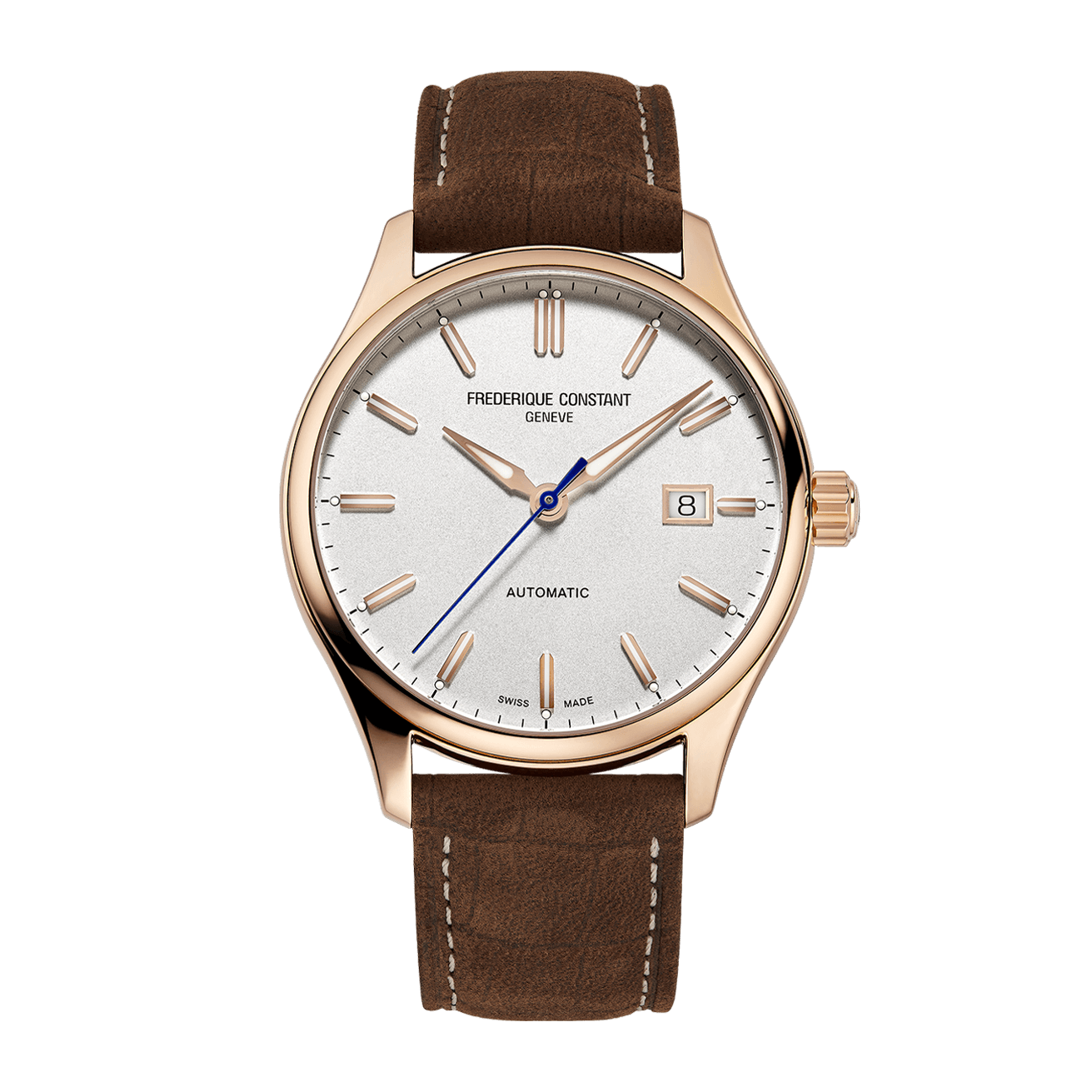 Classics Index Automatic Watch | R.F. Moeller Jeweler