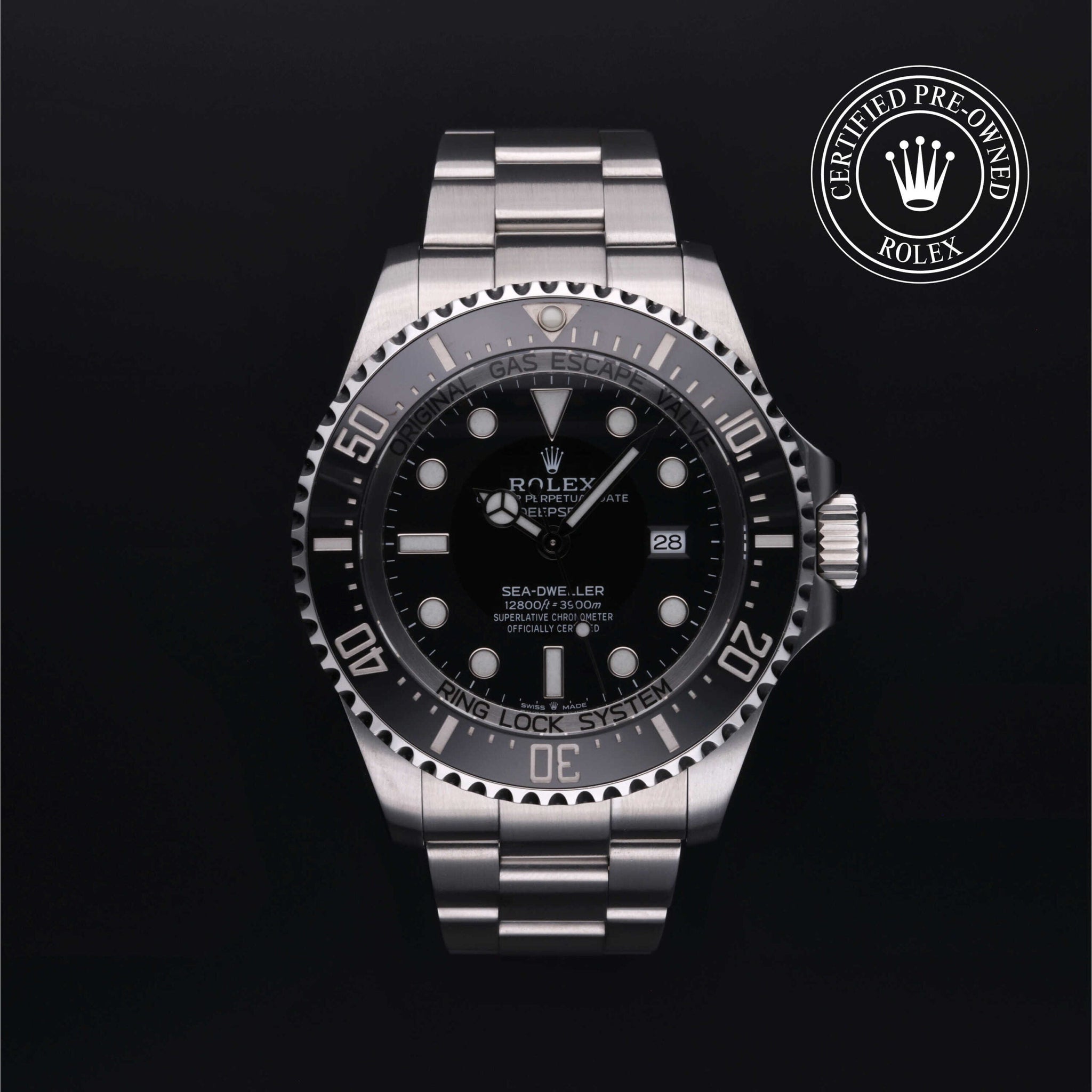 Deepsea | R.F. Moeller Jeweler